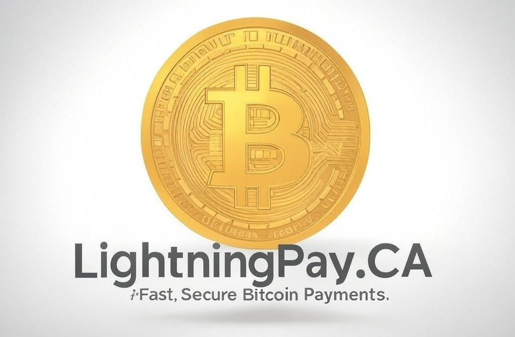 LightningPay.CA - Fast, Secure Bitcoin Payments for Canadian Businesses